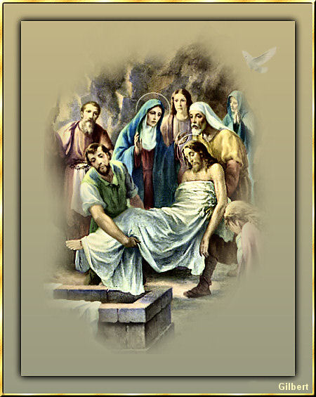 Die 14 Stationen des Kreuzwegs Jesu | MaryPages